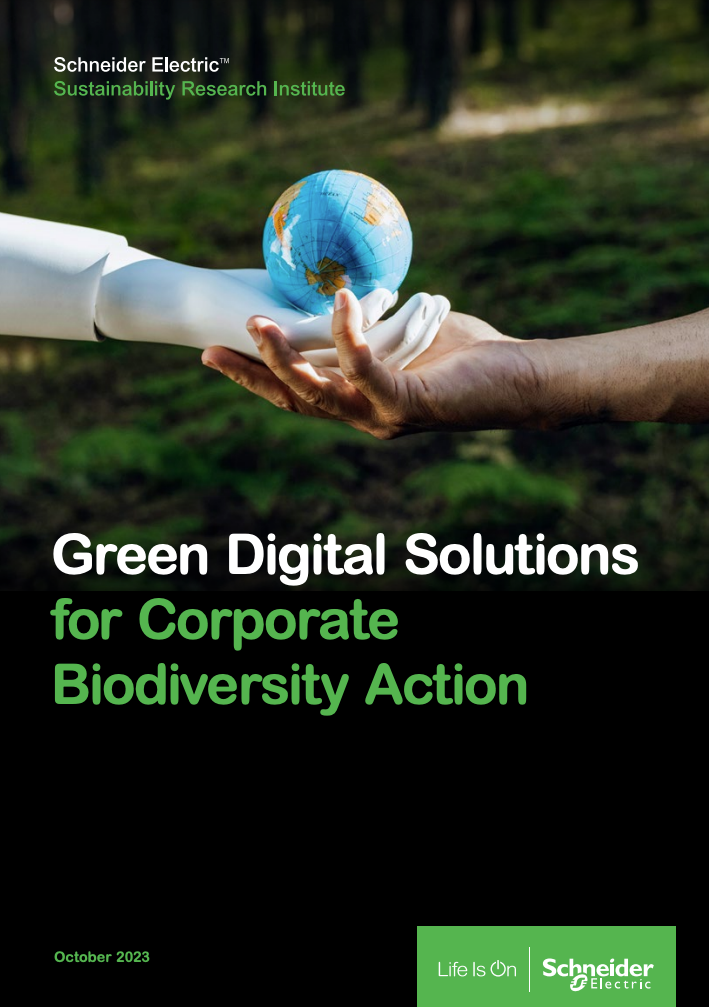Green digital solutions for corporate biodiversity action | 3BL Media